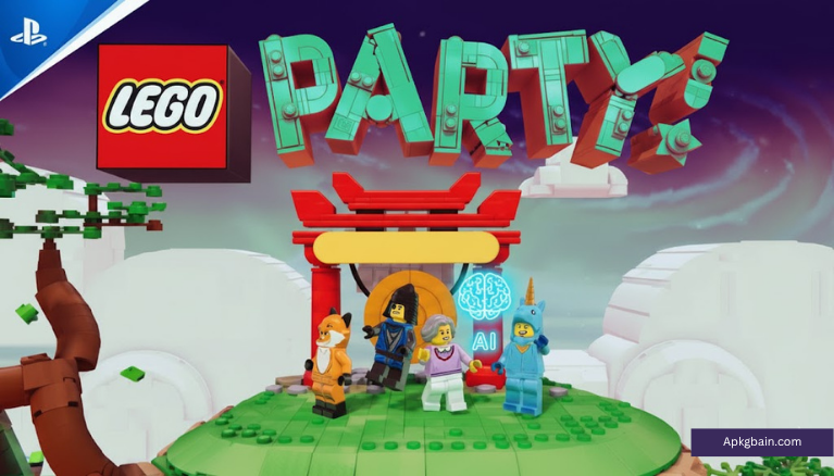 LEGO Party APK Latest V (2025) Fun & Free Adventure Game